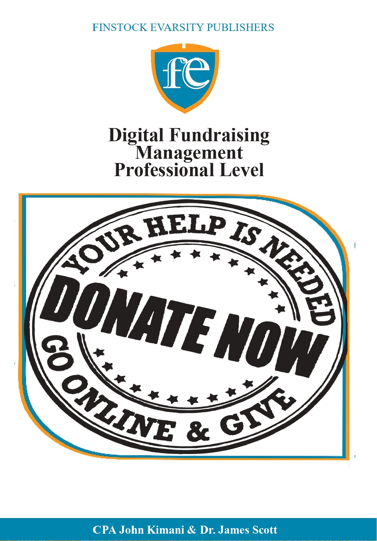 Digital Fundraising Management Professional Level - Finstock Evarsity ...