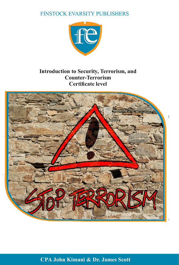 Introduction to Security, Terrorism, and Counter-Terrorism Certificate ...