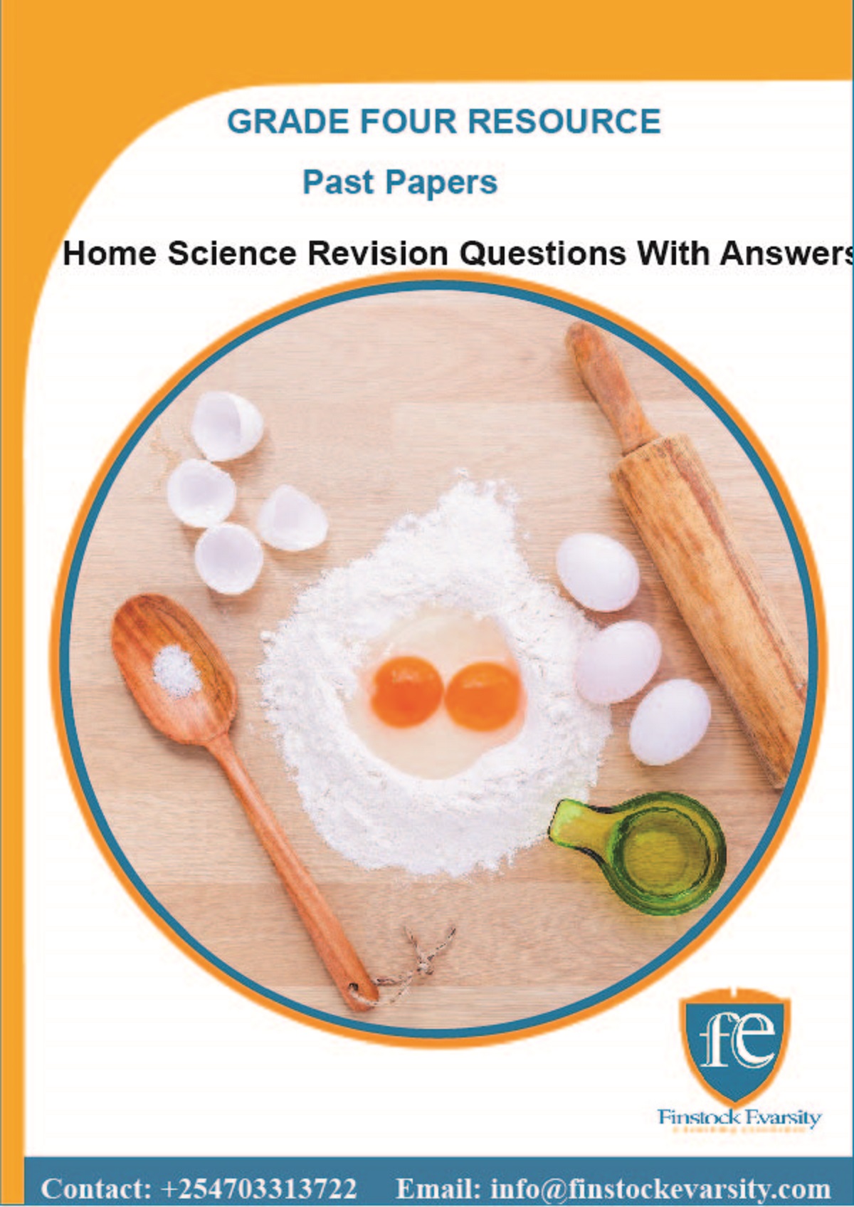 Grade 4 Home Science Paper 2 Revision Questions With Answers - Finstock ...