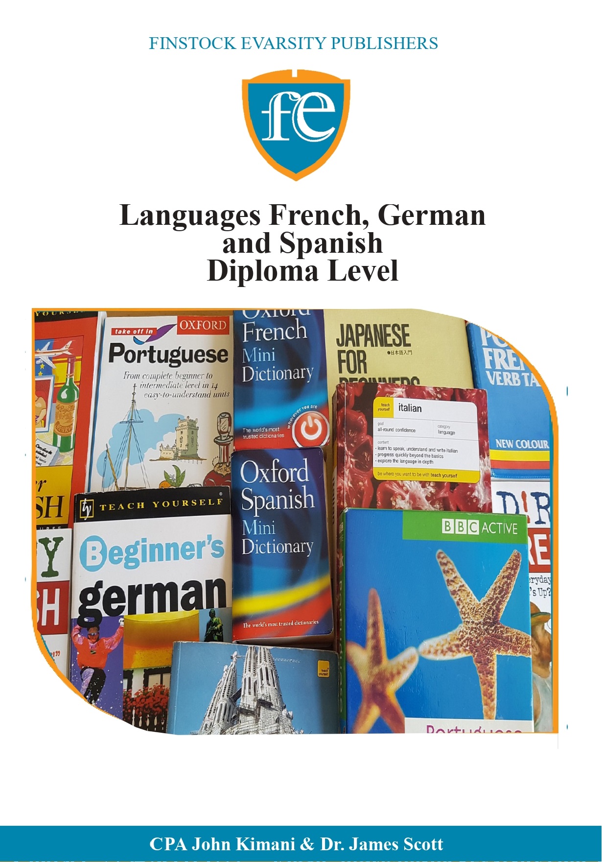 Languages French, German and Spanish Diploma Level - Finstock Evarsity ...