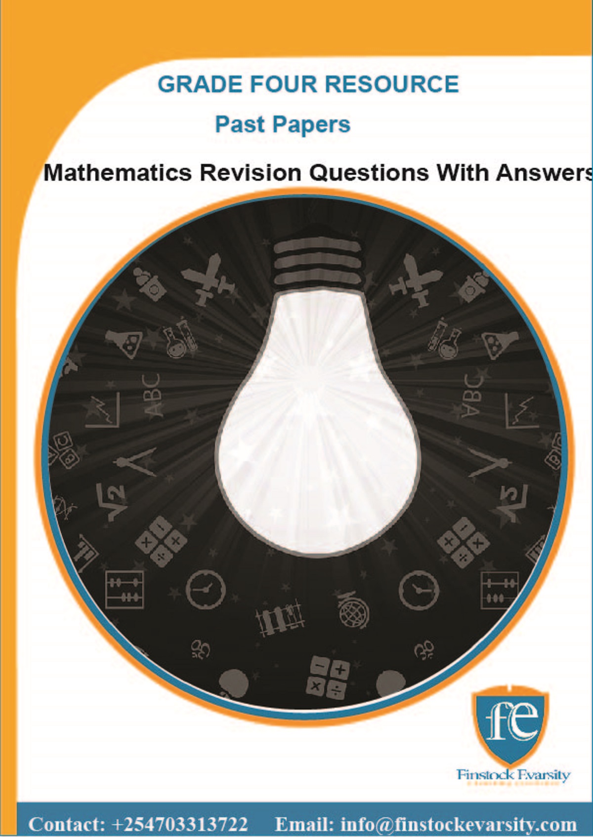 Grade 4 Mathematics Paper 3 Revision Questions With Answers - Finstock ...