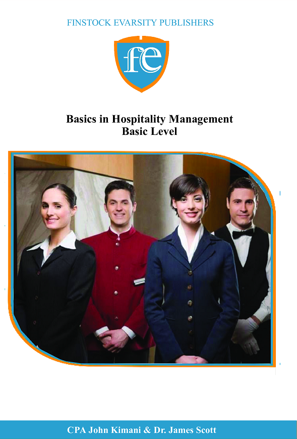 Basics in Hospitality Management - Finstock Evarsity Resources