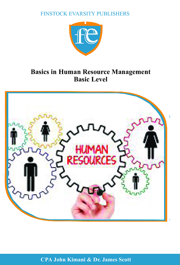 Basics in Human Resource Management - Finstock Evarsity Resources