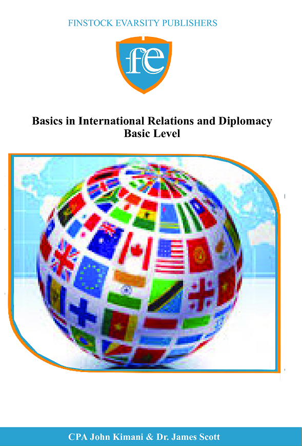 Basics in International Relations and Diplomacy - Finstock Evarsity ...