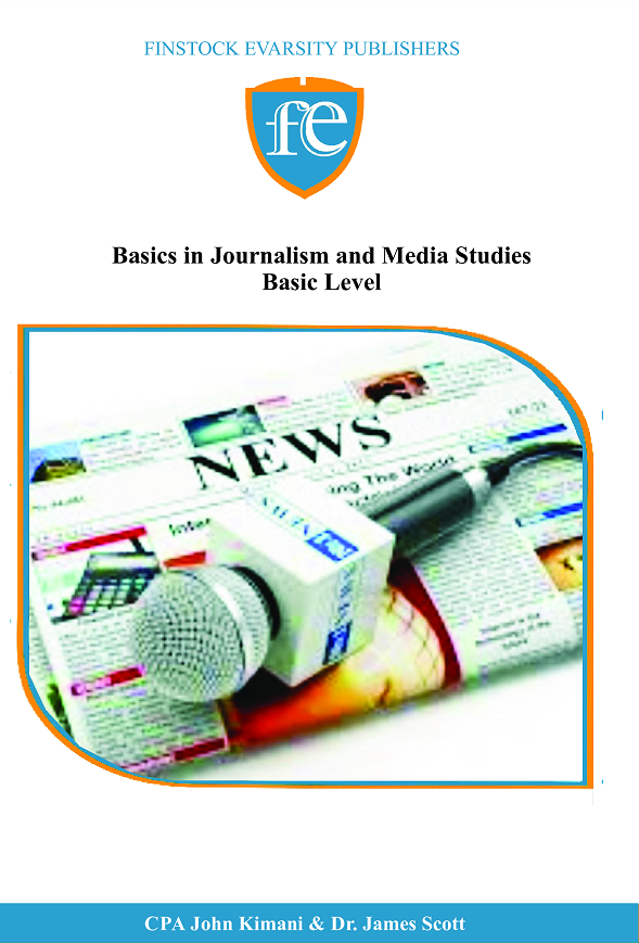 Basics in Journalism and Media Studies - Finstock Evarsity Resources