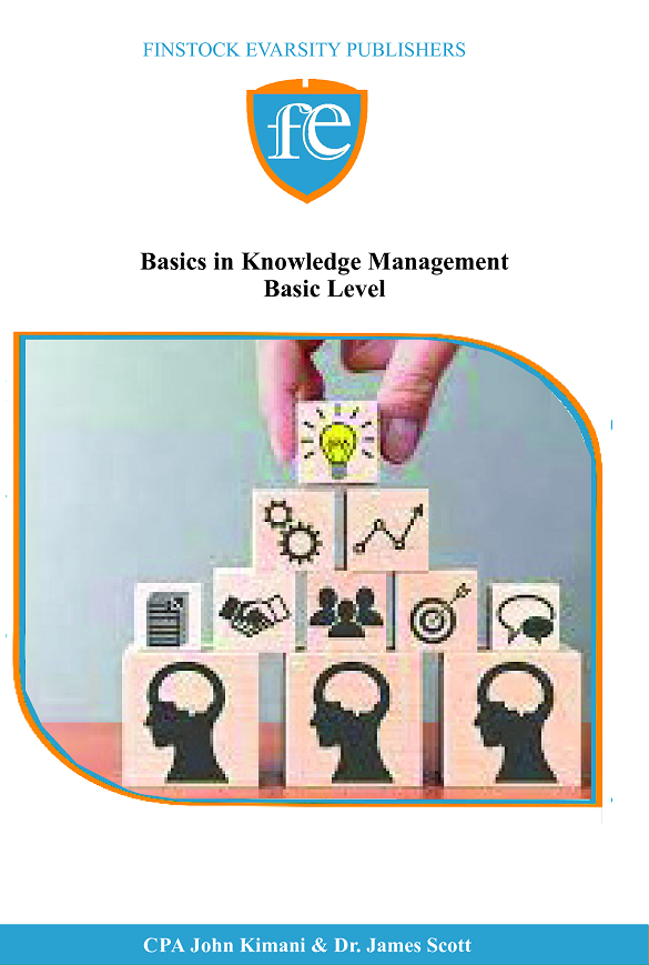 Basics in Knowledge Management - Finstock Evarsity Resources