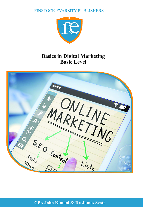 Basics in Digital Marketing - Finstock Evarsity Resources