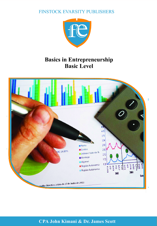 Basics in Entrepreneurship - Finstock Evarsity Resources