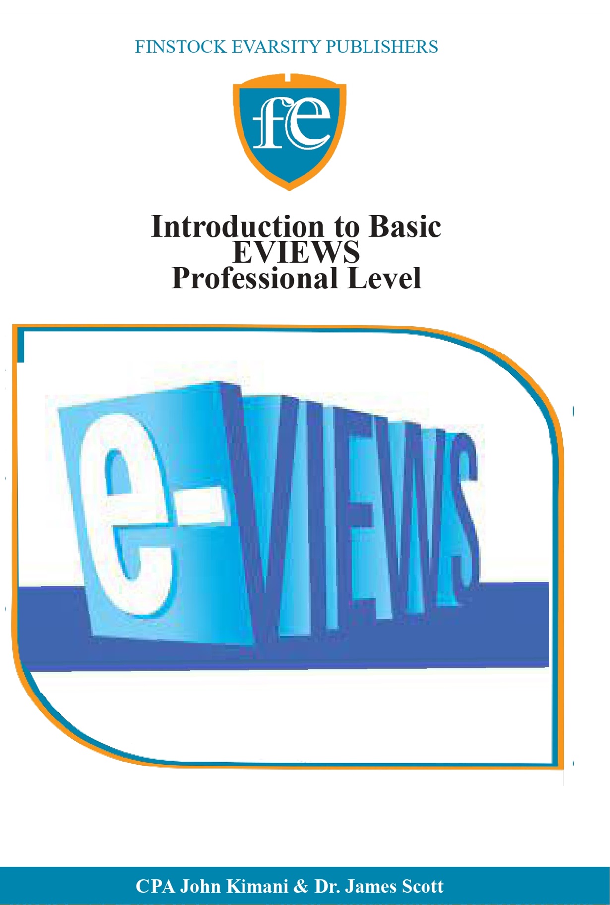 Introduction to Basic EVIEWS Professional Level - Finstock Evarsity ...