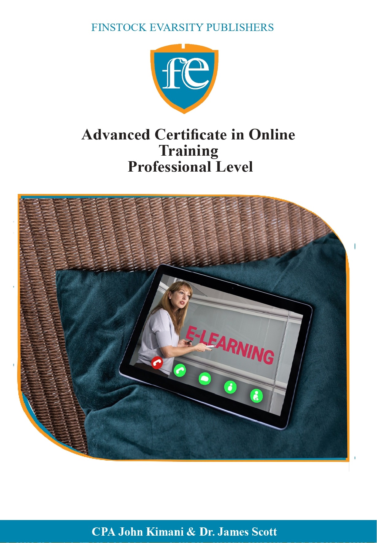 Advanced Certificate in Online Training Professional Level - Finstock Evarsity Resources
