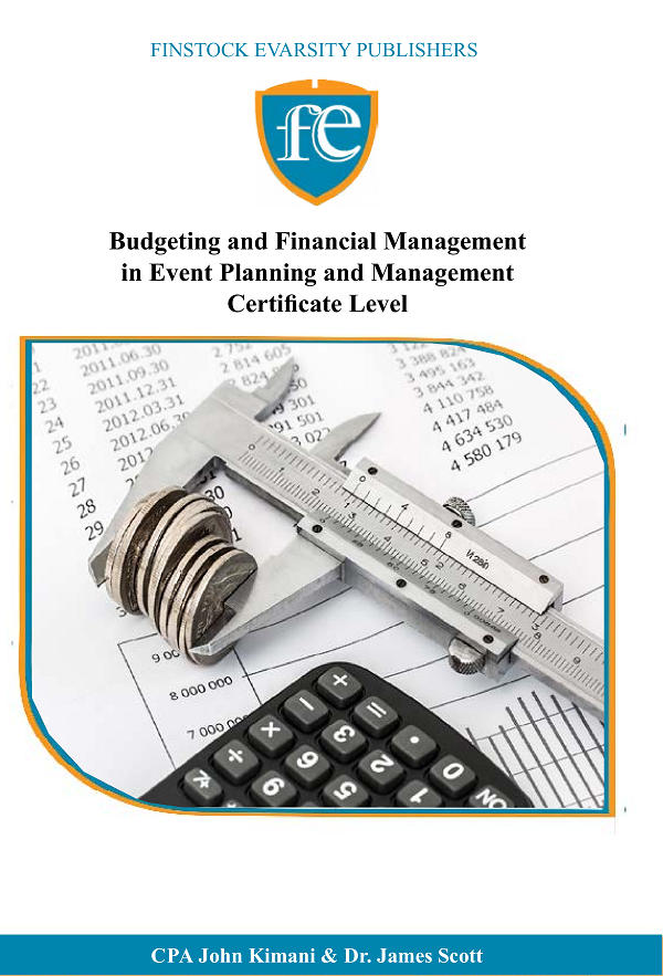 Budgeting and Financial Management in Event Planning and Management ...