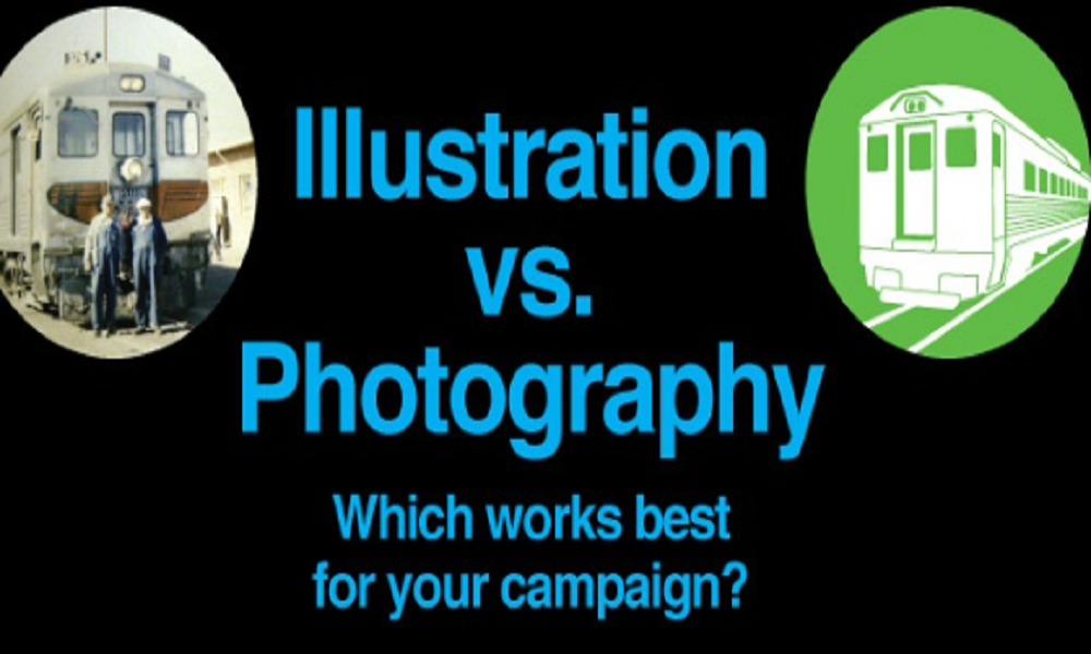 Illustration vs. Photography: What Captivates Your Audience More ...
