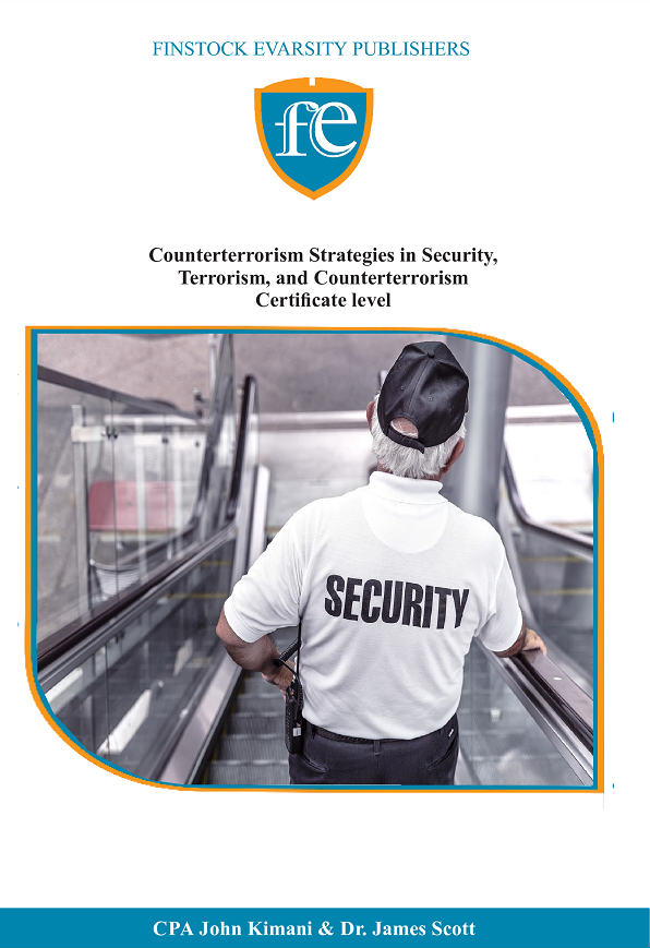 Counterterrorism Strategies in Security, Terrorism, and ...