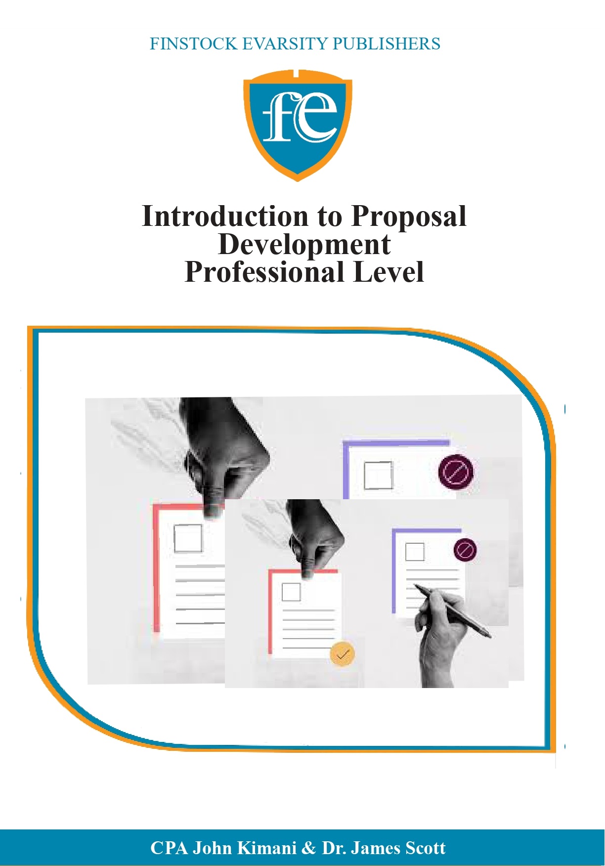Introduction to Proposal Development Professional Level - Finstock Evarsity Resources