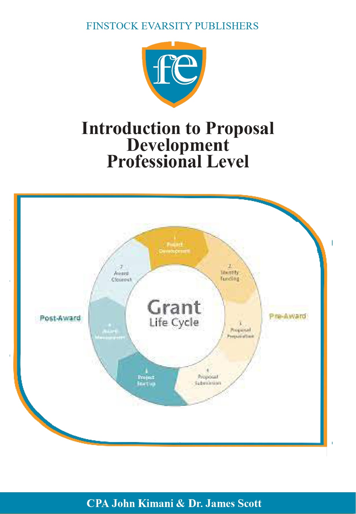 Introduction to Proposal Development Professional Level - Finstock Evarsity Resources