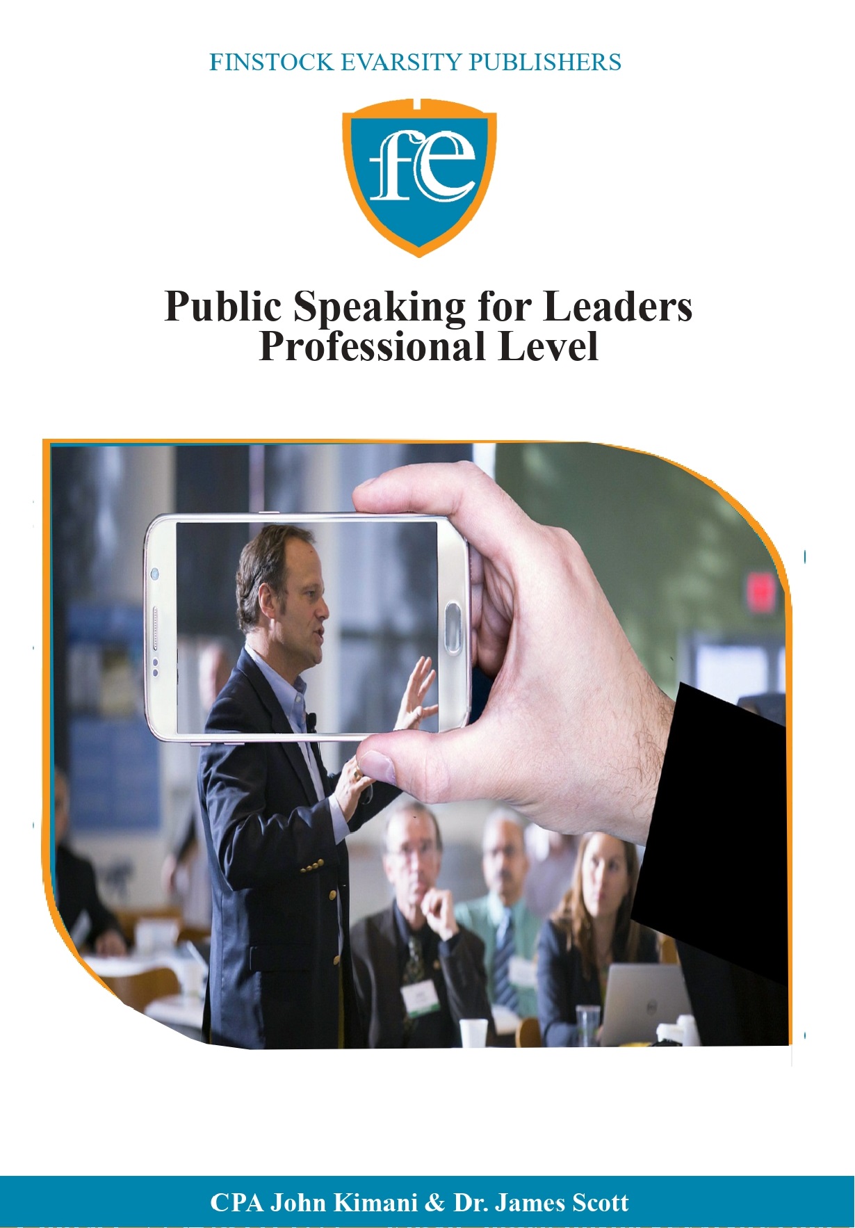 Public Speaking for Leaders Professional Level - Finstock Evarsity ...