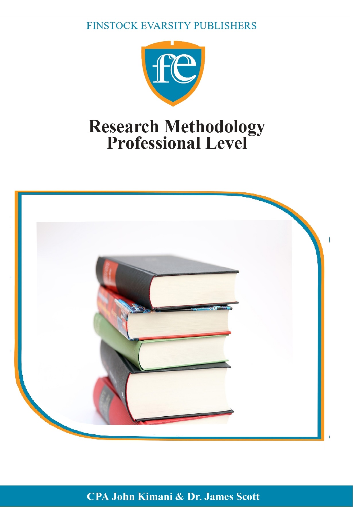 Research Methodology Professional Level - Finstock Evarsity Resources