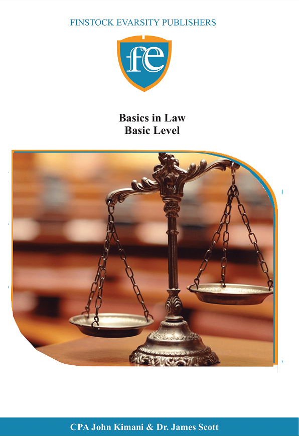 Basics in Law - Finstock Evarsity Resources