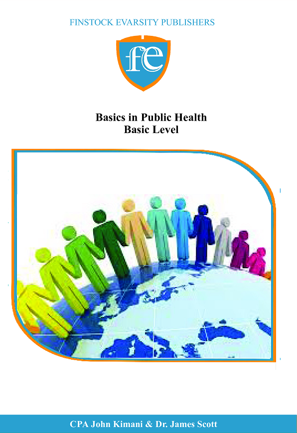 Basics in Public Health - Finstock Evarsity Resources