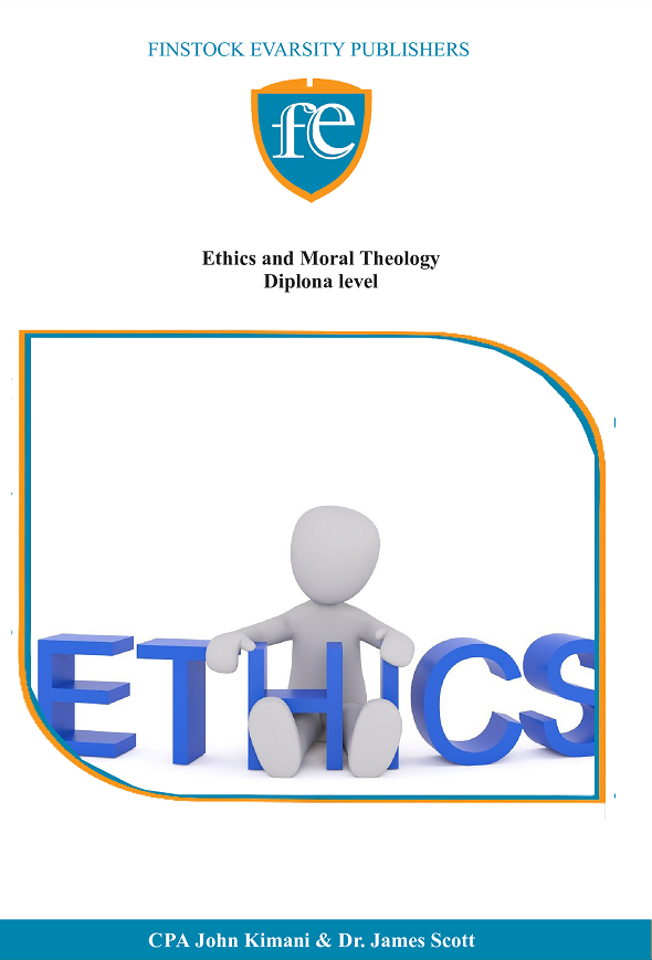 Ethics and Moral Theology - Finstock Evarsity Resources