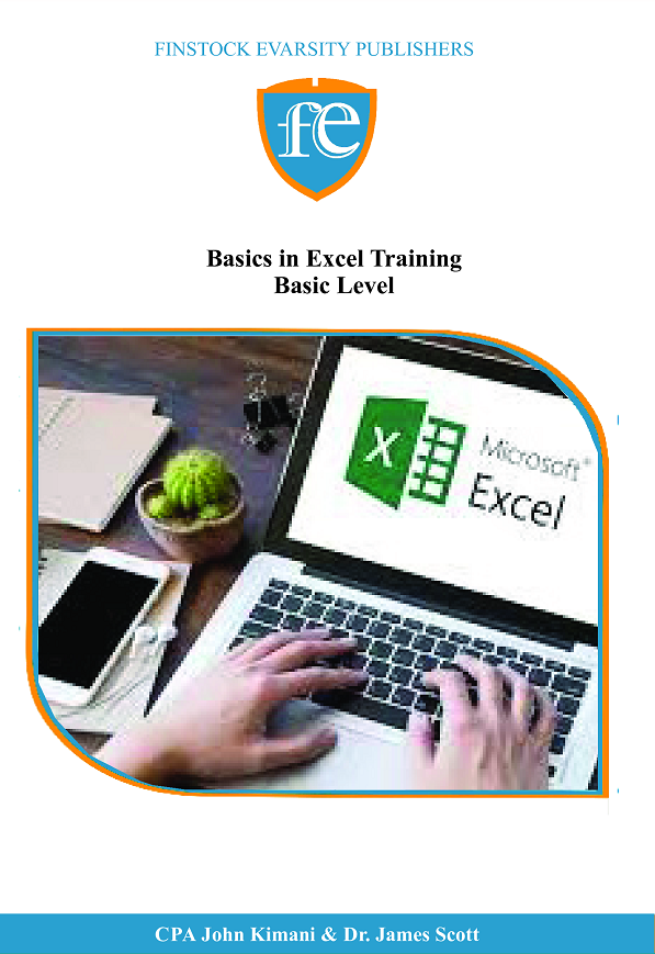 Basics in Excel Training - Finstock Evarsity Resources