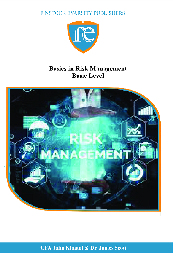 Basics in Risk Management - Finstock Evarsity Resources