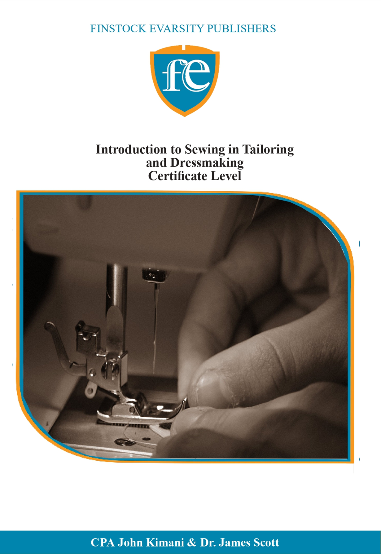 Introduction to Sewing in Tailoring and Dressmaking - Finstock Evarsity ...