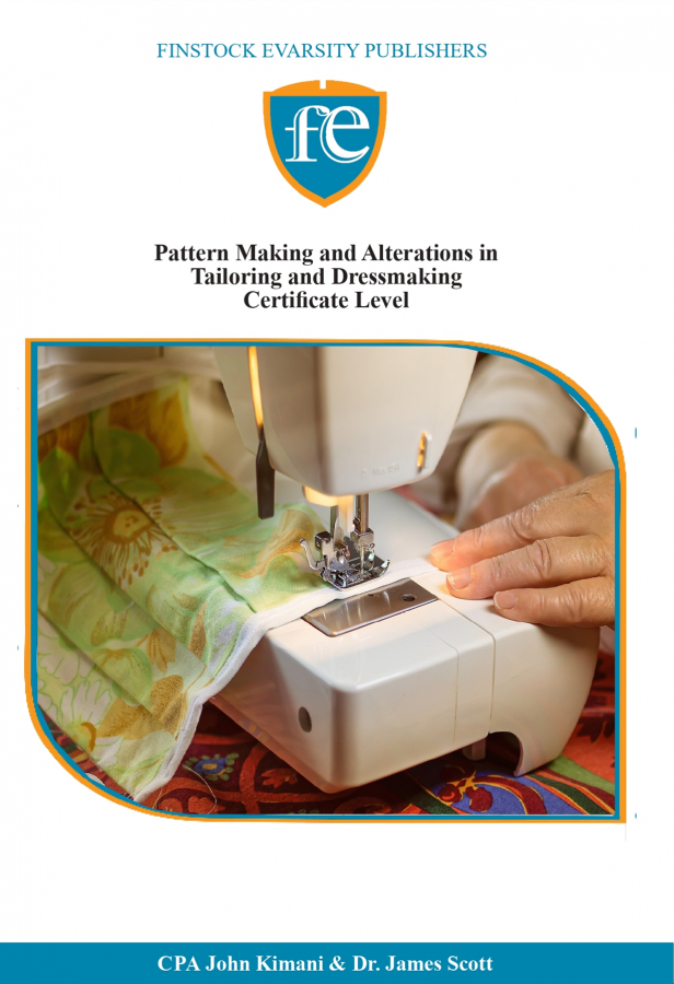 Pattern Making and Alterations in Tailoring and Dressmaking - Finstock ...