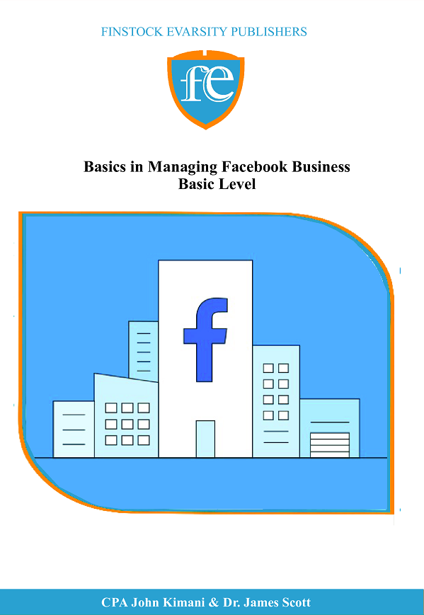 Basics in Managing Facebook Business - Finstock Evarsity Resources