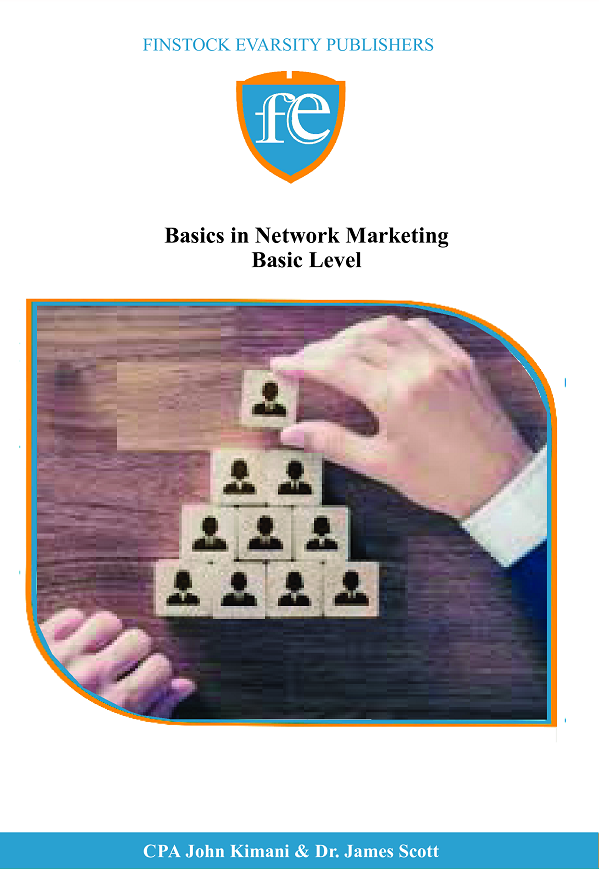 Basics in Network Marketing - Finstock Evarsity Resources