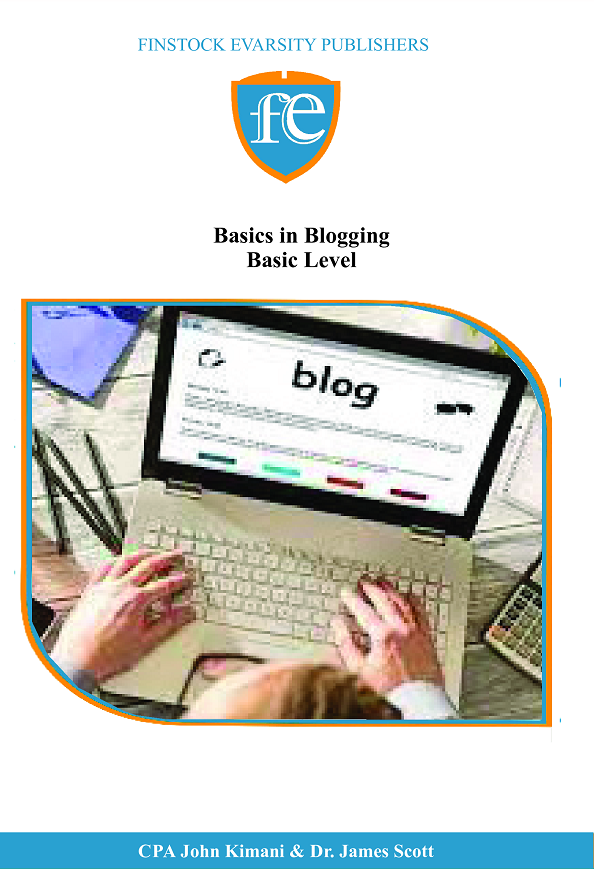 Basics in Blogging - Finstock Evarsity Resources