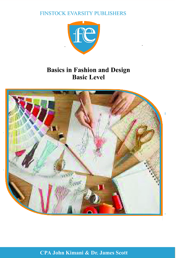 Basics in Fashion and Design - Finstock Evarsity Resources