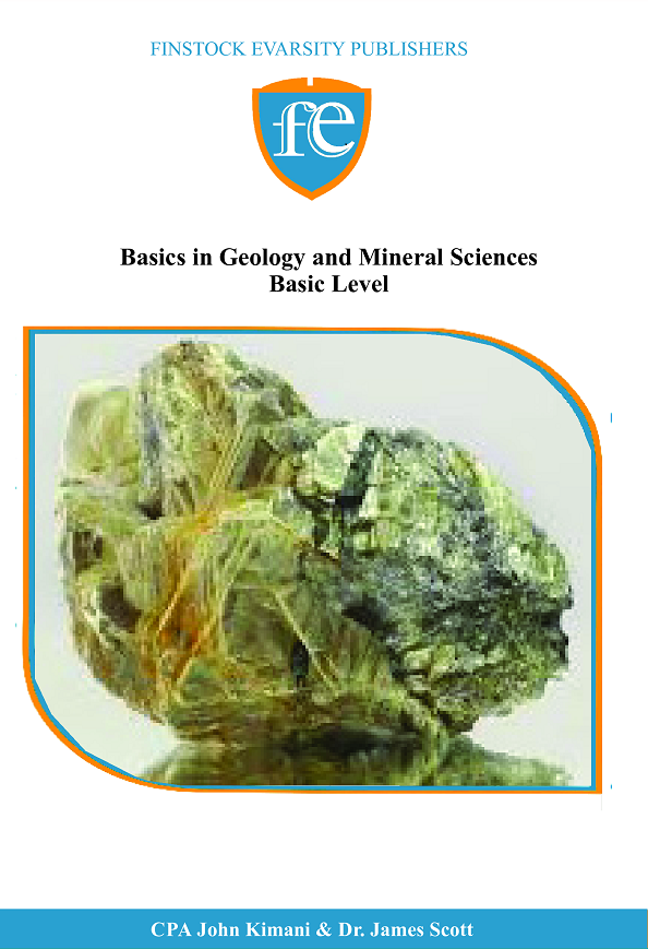 Basics in Geology and Mineral Sciences - Finstock Evarsity Resources