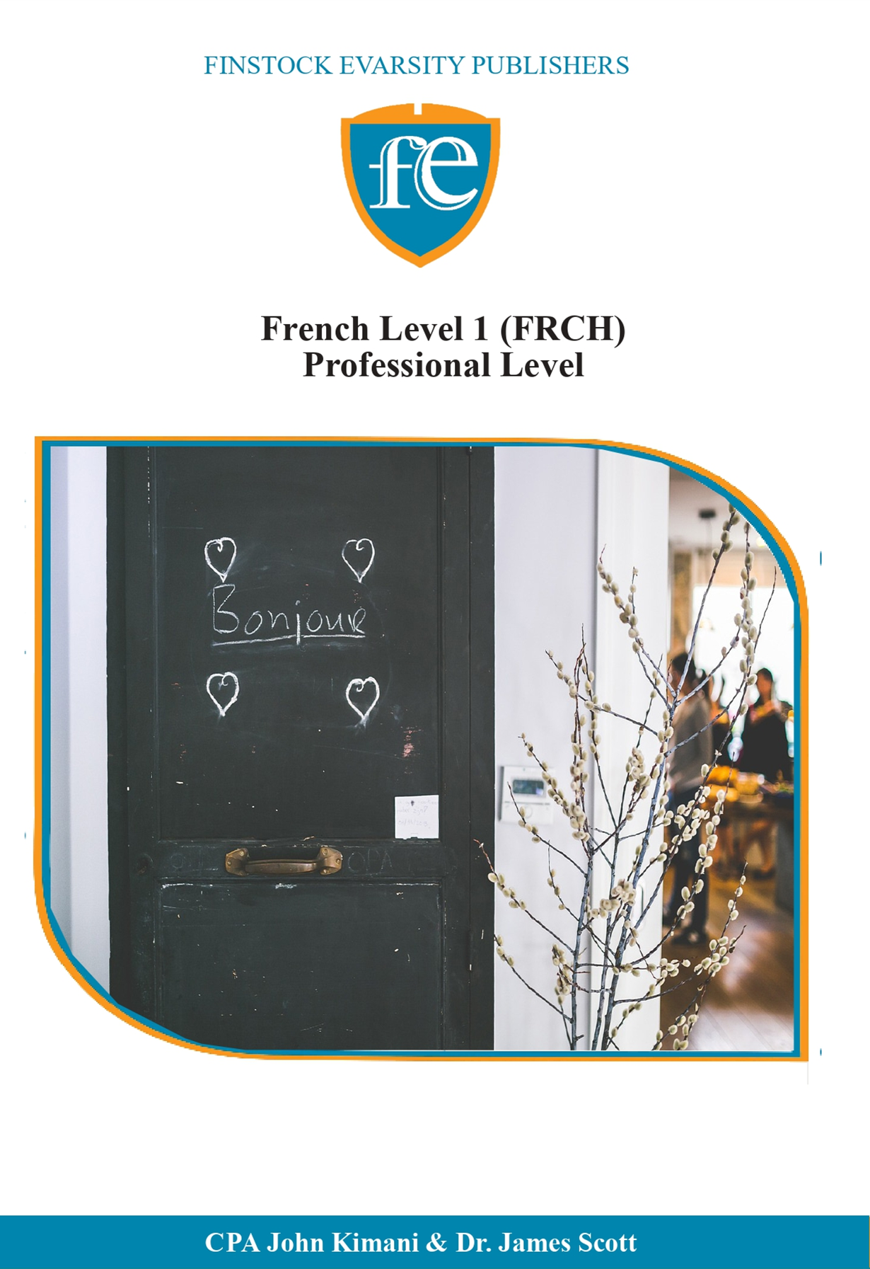 French Level 1 (FRCH) Professional Level - Finstock Evarsity Resources