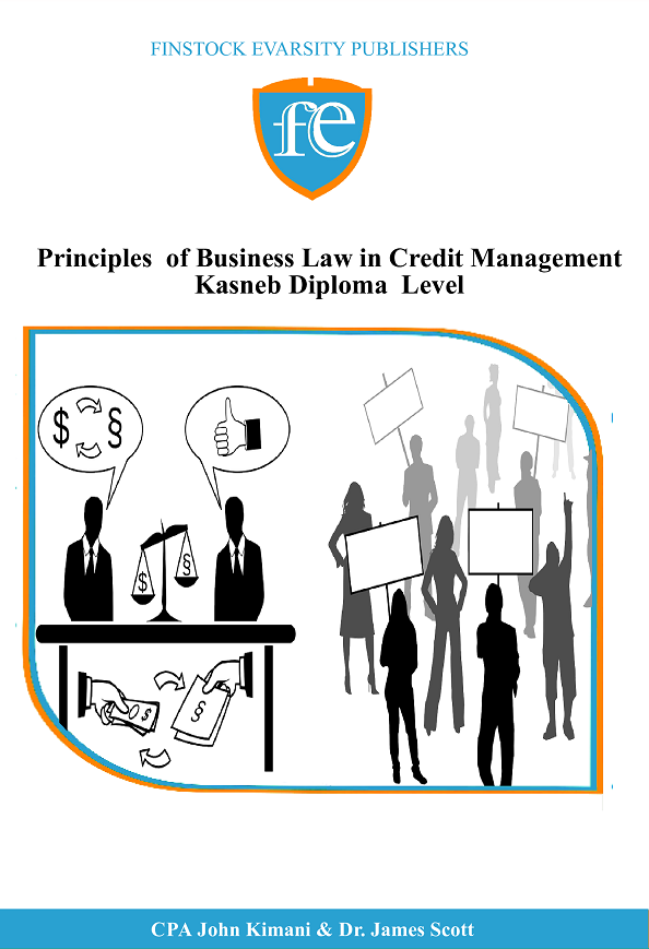 Principles of Business Law in Credit Management Kasneb Diploma Level ...