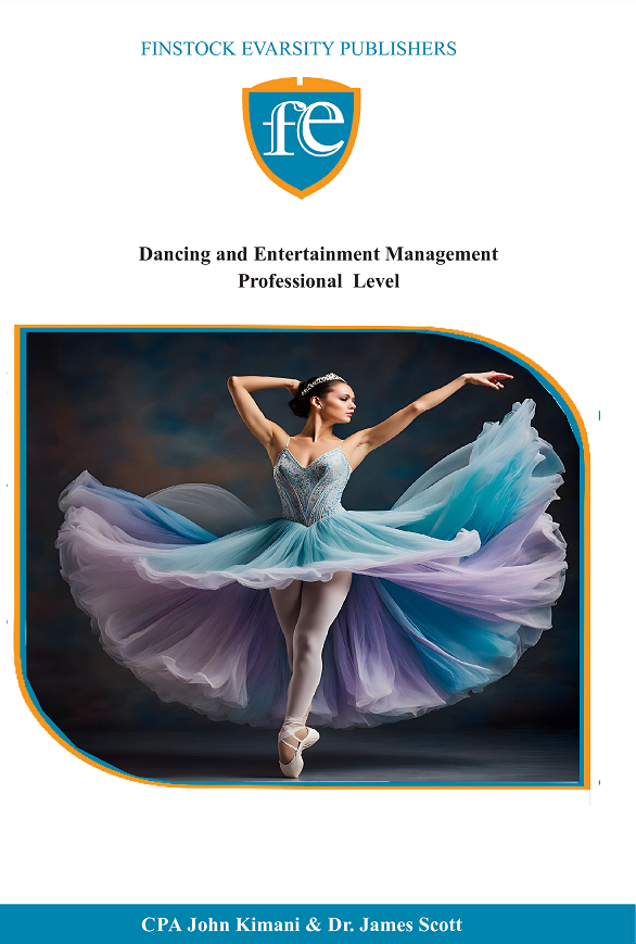 Dancing and Entertainment Management Professional Level - Finstock ...