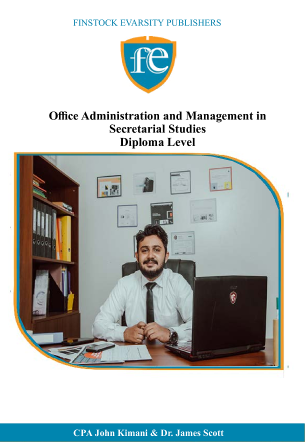 Office Administration and Management in Secretarial Studies Diploma ...