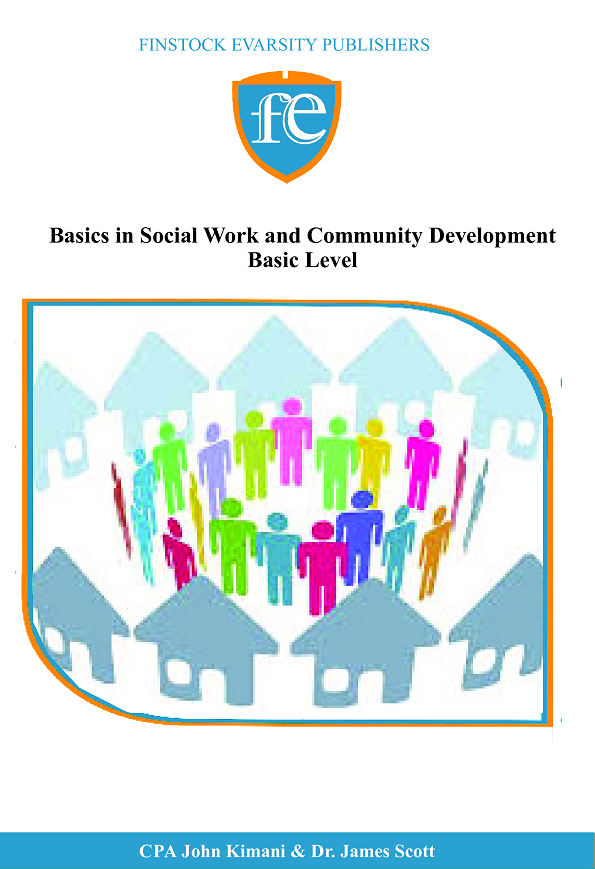 Basics in Social Work and Community Development - Finstock Evarsity ...