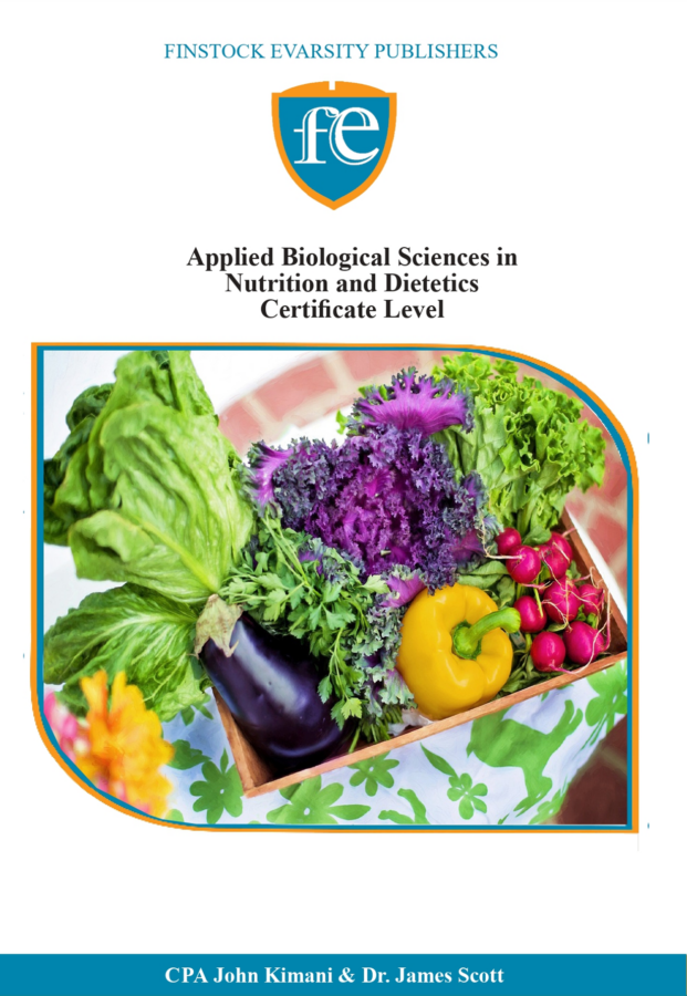Applied Biological Sciences in Nutrition and Dietetics Certificate ...