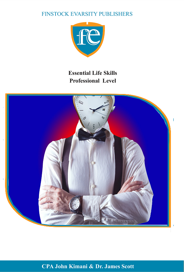 Essential Life Skills Professional Level - Finstock Evarsity Resources