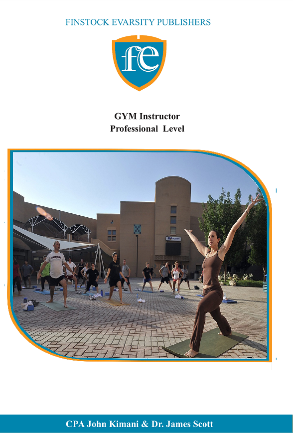 Gym Instructor Training Professional Level - Finstock Evarsity Resources