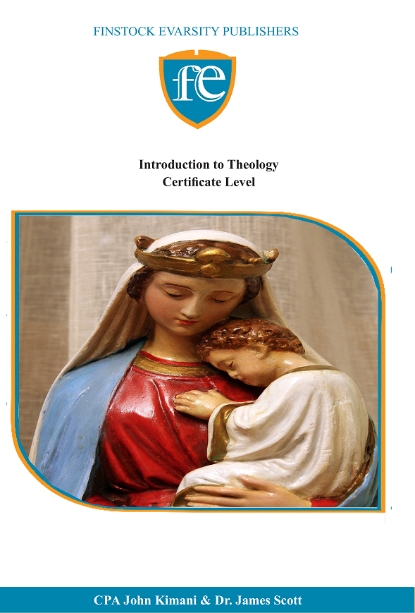 Introduction to Theology Certificate Level - Finstock Evarsity Resources