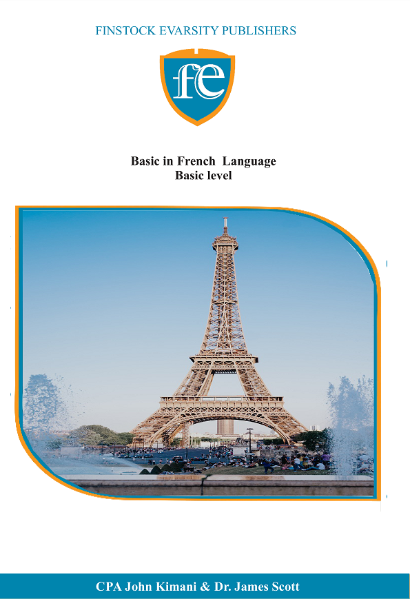 Basic in French Language - Finstock Evarsity Resources