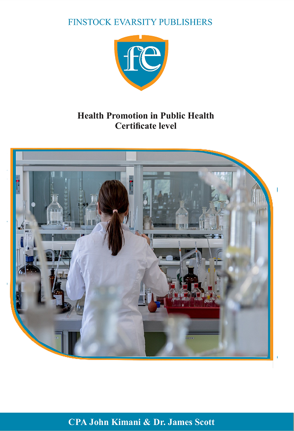 Health Promotion in Public Health Diploma Level - Finstock Evarsity ...