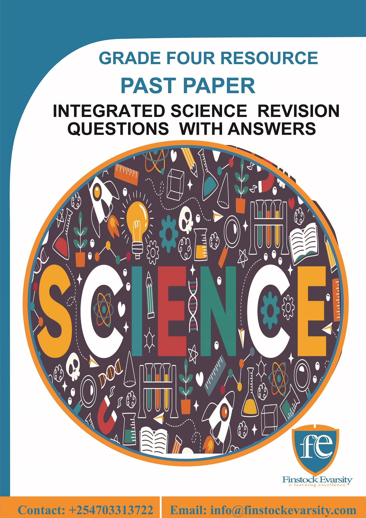 Grade 4 Integrated Science Paper 3 Revision Questions With Answers ...