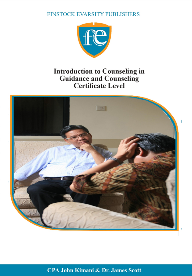 Introduction to Counseling in Guidance and Counseling Certificate Level ...