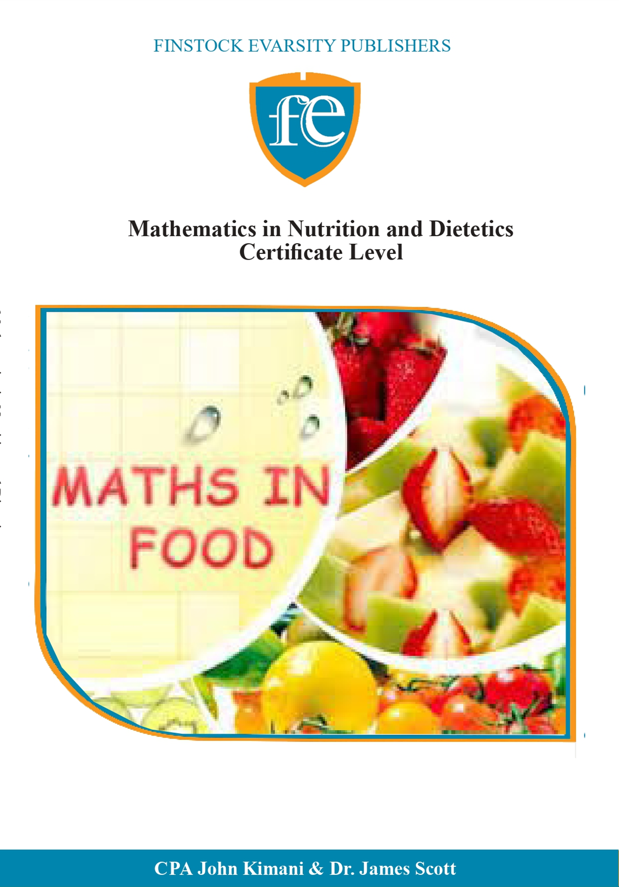 Mathematics in Nutrition and Dietetics Certificate Level - Finstock ...