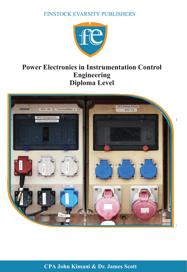 Power Electronics in Instrumentation Control Engineering Diploma Level - Finstock Evarsity Resources