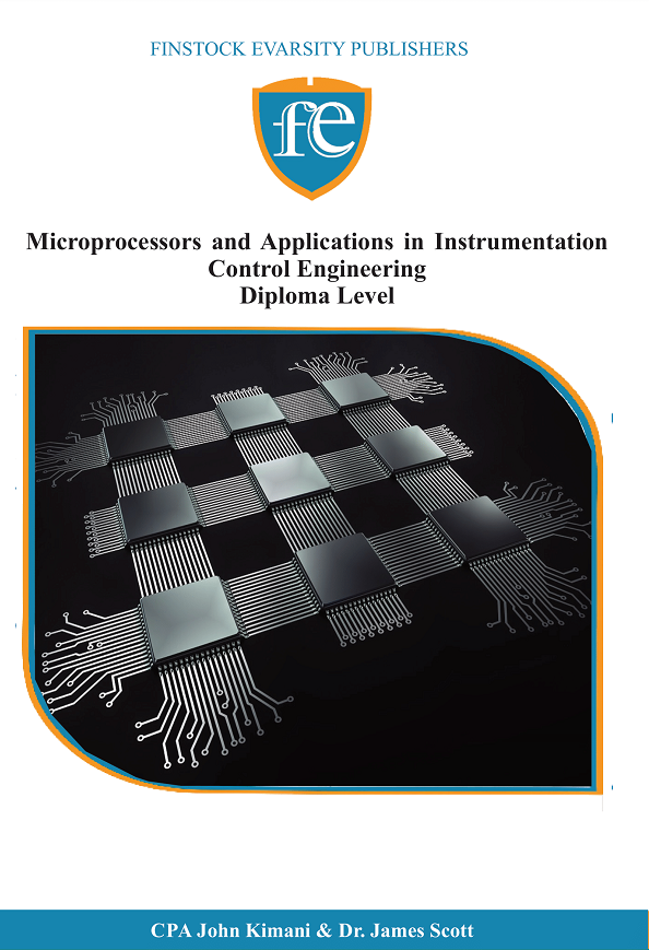 Microprocessors and Applications in Instrumentation Control Engineering Diploma Level - Finstock ...