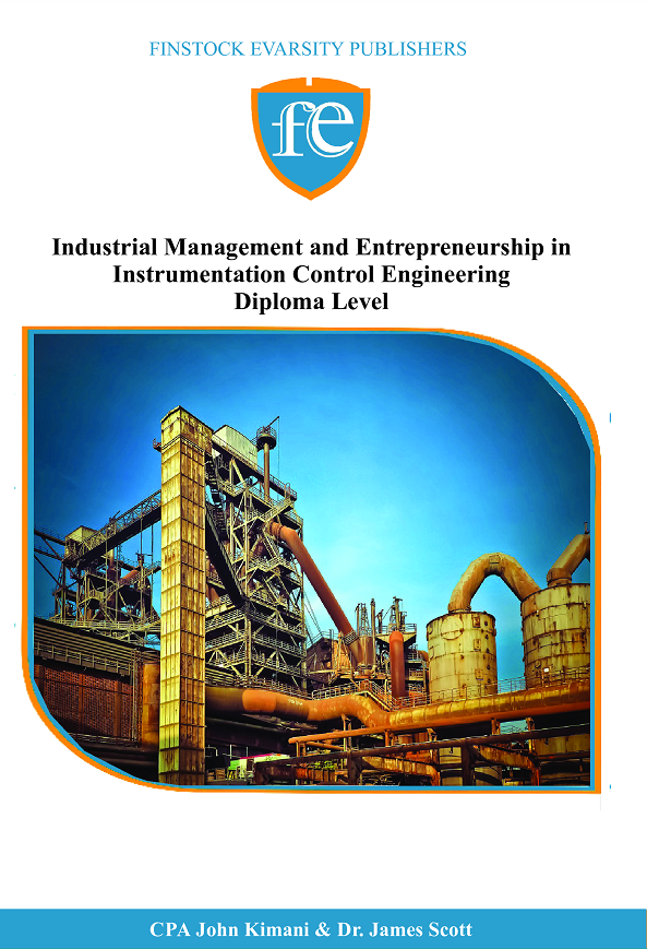 Industrial Management and Entrepreneurship in Instrumentation Control ...